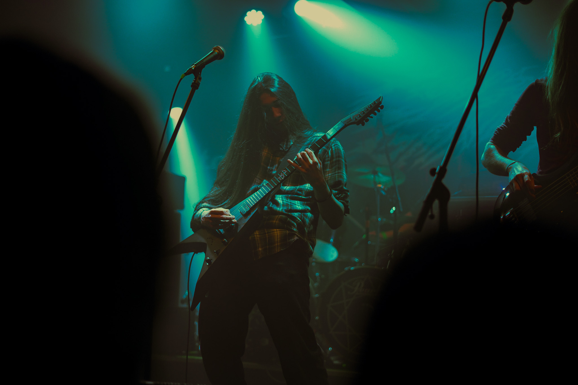 Corpse Grinder, Bednja i Emberam; Vreli metal u Vintageu! | sound ...