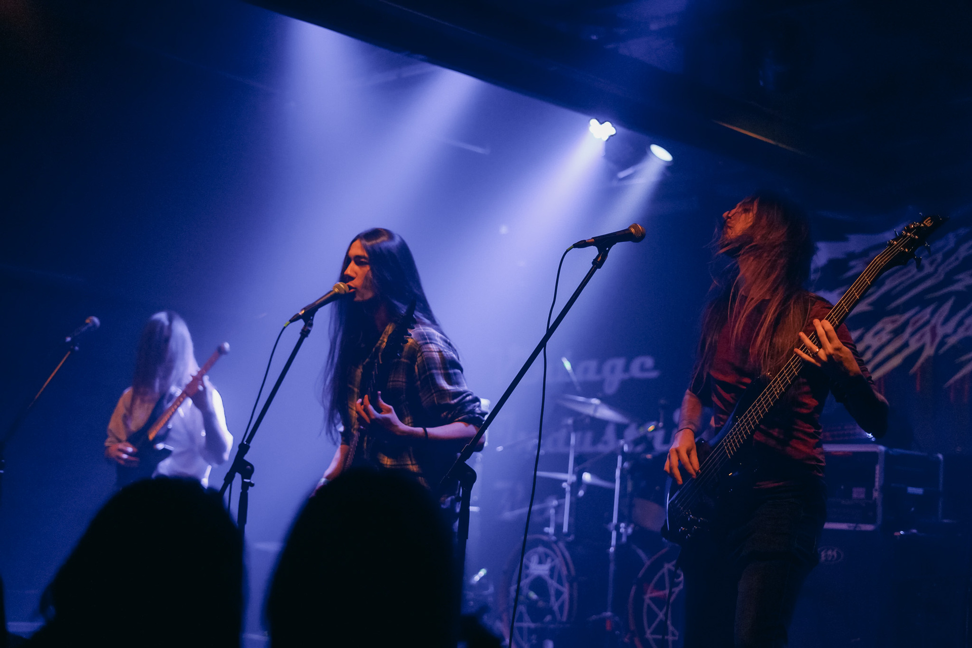 Corpse Grinder, Bednja i Emberam; Vreli metal u Vintageu! | sound ...