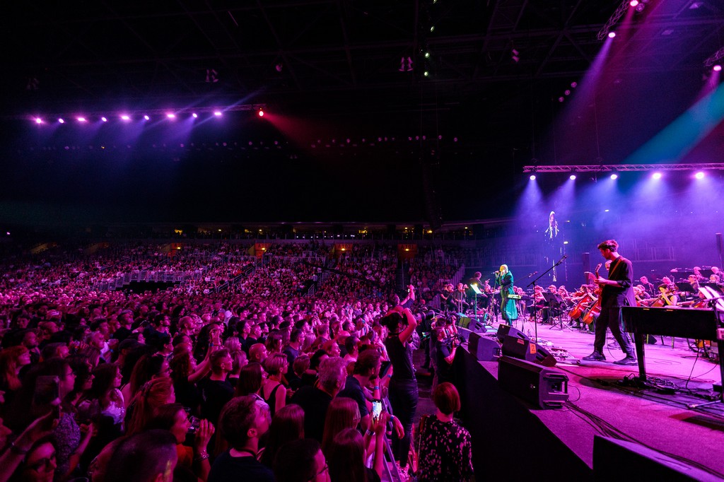 Koncert karijere - Urban &4 + Simfonijski orkestar HRT-a u Areni Zagreb ...
