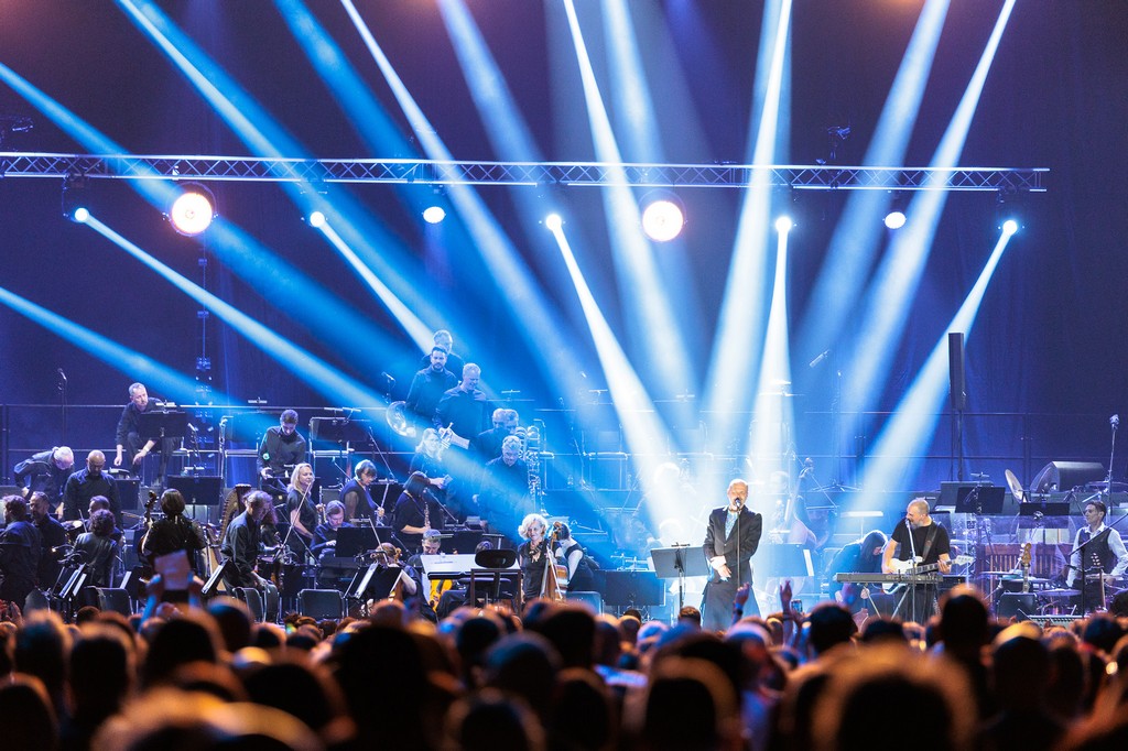 Koncert karijere - Urban &4 + Simfonijski orkestar HRT-a u Areni Zagreb ...