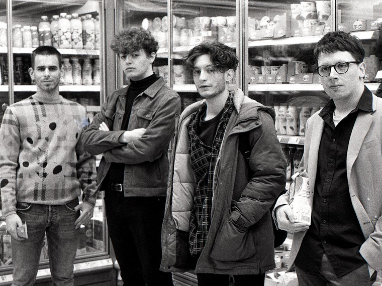 Indie emo naočale: Tidal Pull, Trophy Jump | sound-report.com